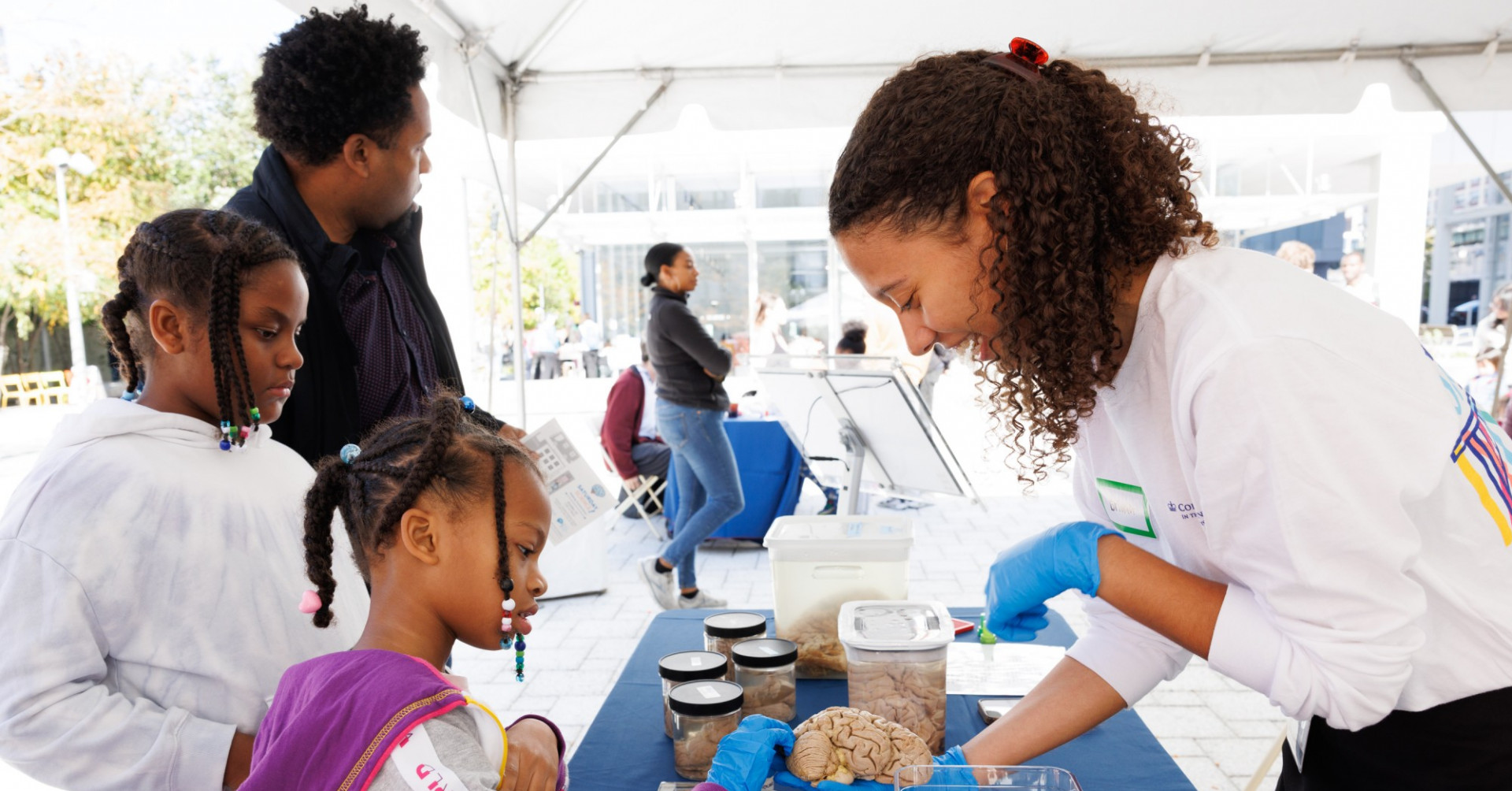 Community | Columbia Doctoral Program in Neurobiology and Behavior